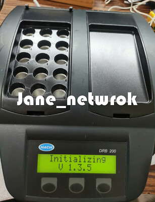 1PC USED DRB200 Digital Reactor Block COD 15 holes 16mm LTG082.53.40001 | eBay