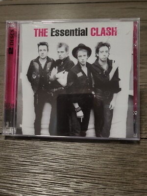 The Clash ‎– The Essential Clash - CD A classic collection | eBay