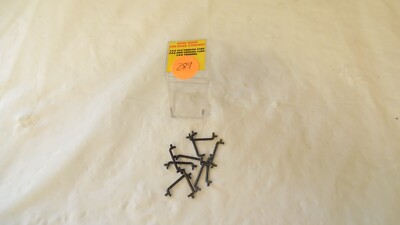 Delton Grab Irons for Sides Straight 2-8-0 New/old Version Cars 10 ...