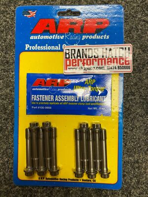 Ford Focus MK2 RS ST ST225 2.5 Turbo 5 Cylinder ARP Conrod Rod Bolts | eBay