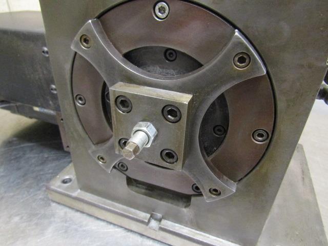 SMW RT-5C CNC 4th Axis Rotary Indexing Head 5C Collet | eBay