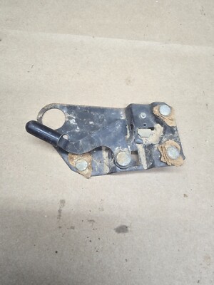 Latch Pop Lever Aircooled VW Type 3 Squareback Fastback Hood Part | eBay