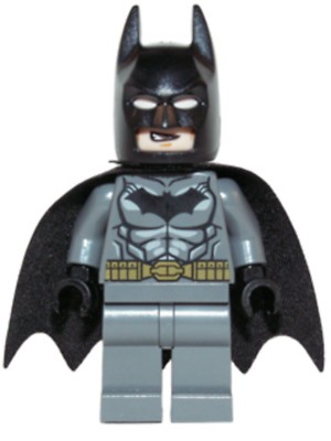 LEGO Brand New Dimensions Batman Minifigure from set 71200 Minifig ...