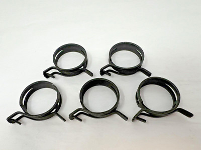 Lot of (5) AMZ Clips Constant Tension Band Hose Clamps 41.4mm - 50mm ...