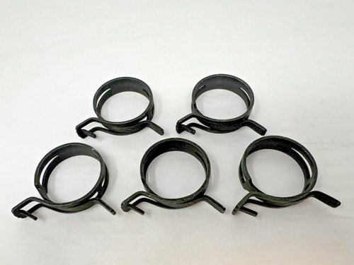 Lot of (5) AMZ Clips Constant Tension Band Hose Clamps 41.4mm - 50mm ...