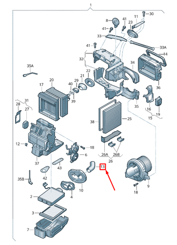 NEUF SKODA RAPID NH WATER DRAIN VALVE 6Q1820120 ORIGINAL | eBay