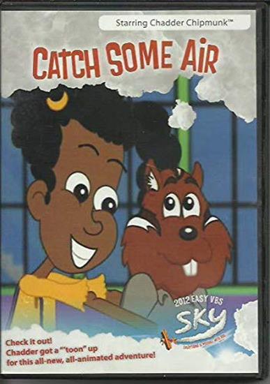 Chadder's Adventures: Catch Some Air - DVD - Very Good - - - - unrated ...
