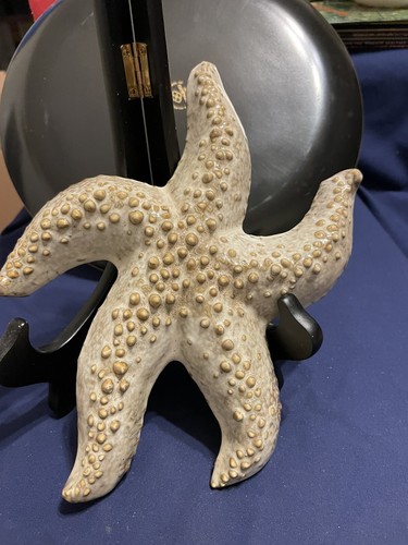 Unique Ceramic Textured Pottery Starfish Wall Decor Table Top. E 3 | eBay