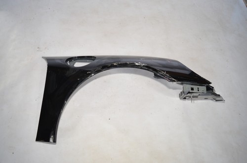genuine PORSCHE 911 R 991 carbon black o/s front wing 2016 | eBay.de