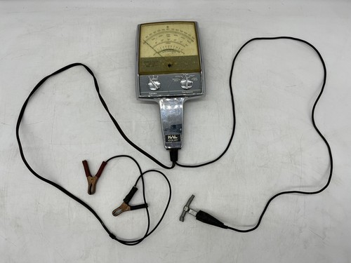 Vintage Kal Equip Model 4015 Dwell-Tach-Points Analyzer Auto ...