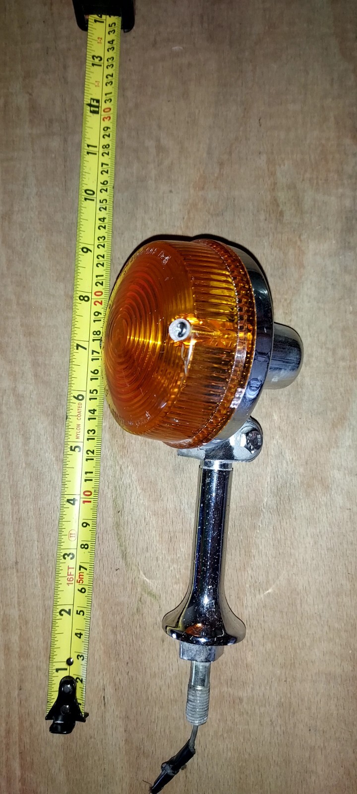Vintage Genuine Suzuki Honda Indicator Lamp Assembly | eBay UK