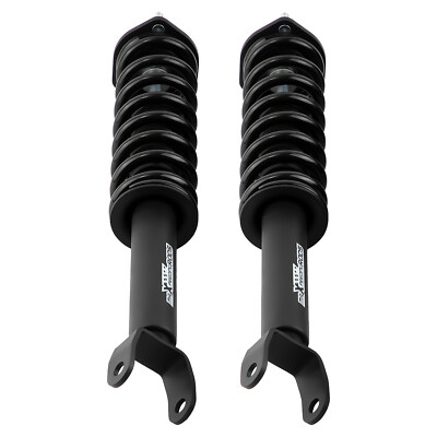Front 2" Lifted Struts for Dodge Ram 1500 4WD 2012-2018 Ram 1500 ...