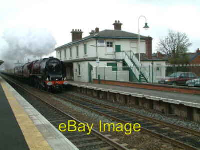 Photo 6x4 Flint Railway Station Flint/Y Fflint c2005 | eBay UK