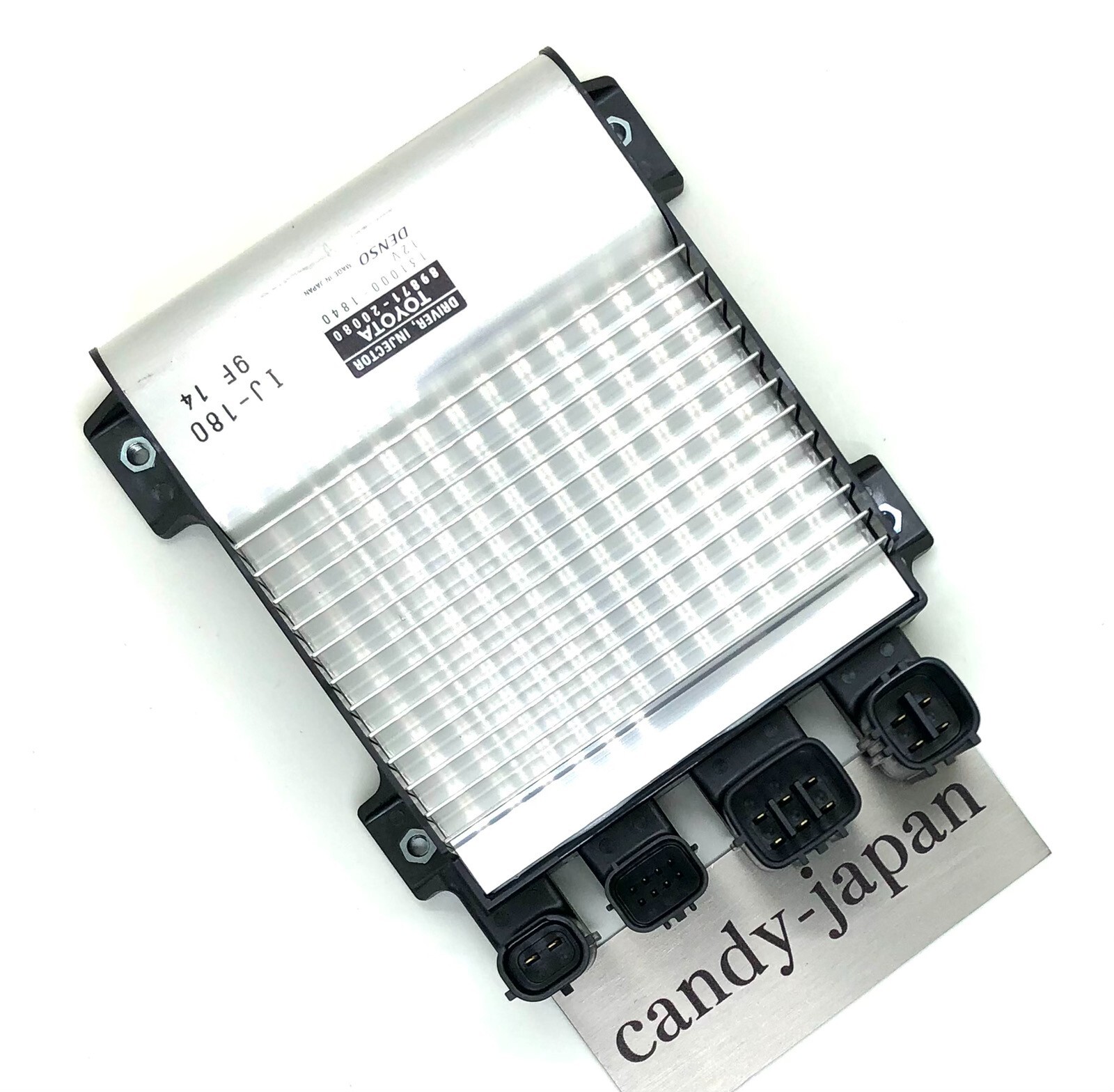 Toyota Genuine Driver Injector 89871-20080 ECU Hilux Hiace Auris ...