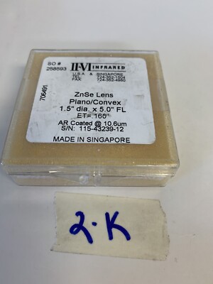 Industrial Lasers - Ii-Vi Infrared