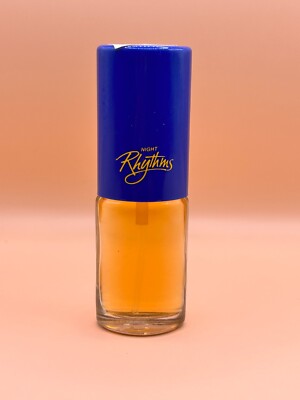 NIGHT RHYTHMS BY PRINCE MATCHABELLI 11ML COLOGNE SPRAY | eBay