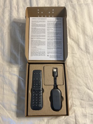 DIRECTV Gemini Air 4K Streaming Device P21KW-500 VERSION 4.1.0.w/ Setup ...