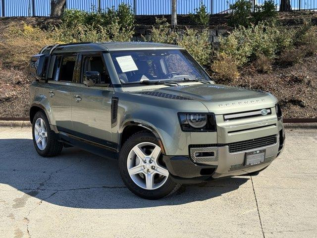 2021 Land Rover Defender X-dynamic Se - Used Land Rover Defender for ...