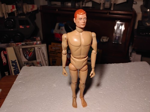 Vintage 1960s Double TM GI Joe (Slotted Shoulder/Beefy Hands) | eBay
