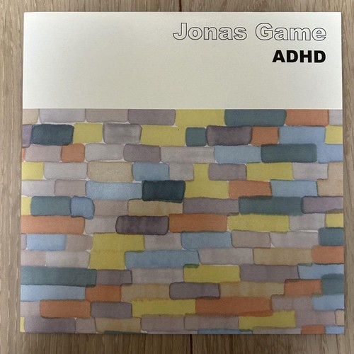Jonas Game 7" Record ADHDNothing to Lose US Alternative Rock Vinyl | eBay