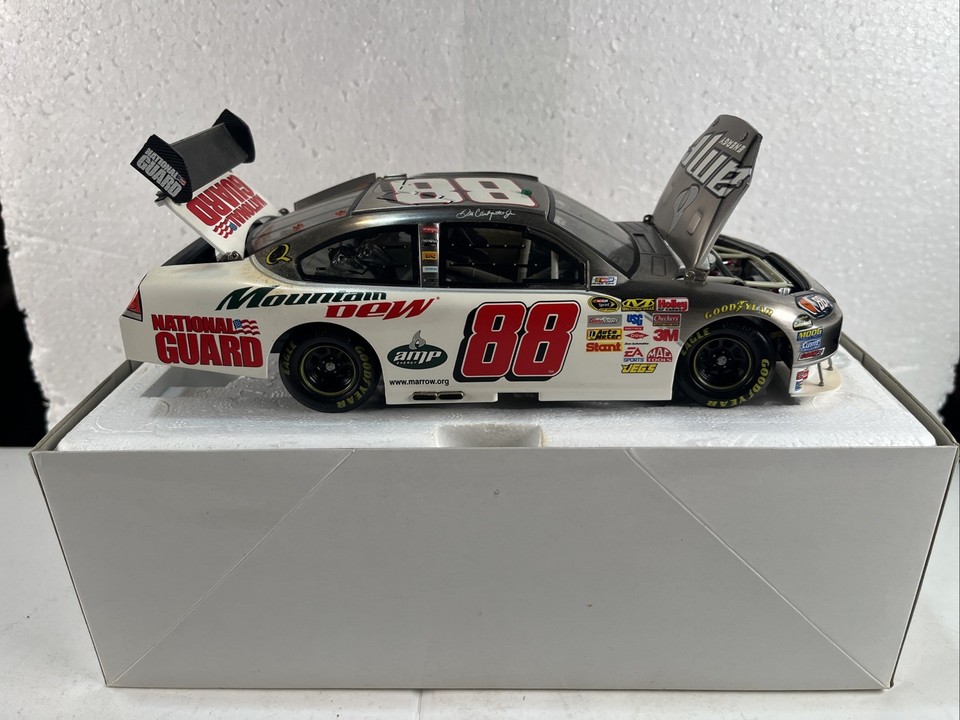 GM Dealers Diecast: Dale Earnhardt Jr Brushed 3 Doors Down Citizen ...