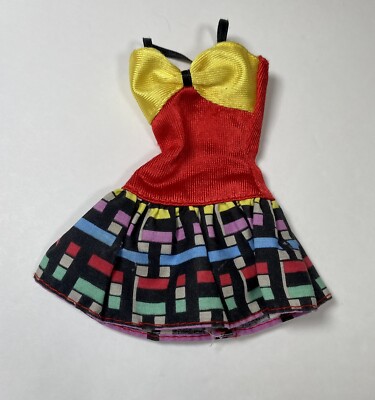 1995 Barbie Great Weekend Dress #68014 | eBay