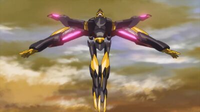 Anime Screenshot Mechs Shinkirou Code Geass Code Gaming Mat Desk 29101 ...