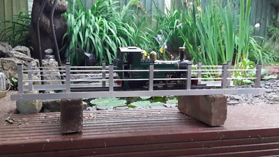 Garden railway bridge sides, lgb, 16mm, or sm32 | eBay UK