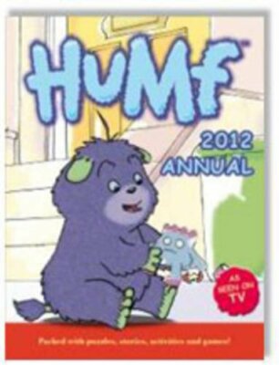 Humf Annual 2012 | eBay