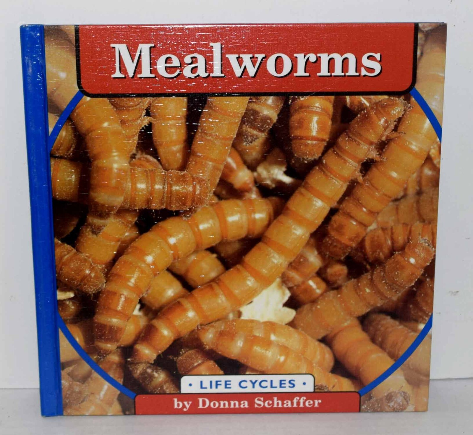 Life Cycles Mealworms Hardcover - Free shipping ! 9780736802093| eBay