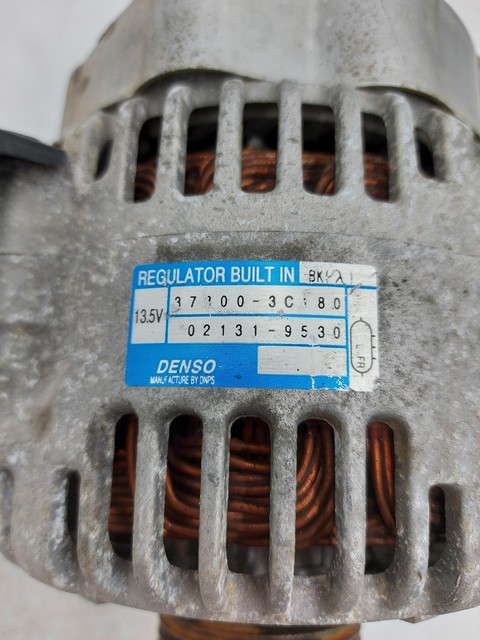 09-16 HYUNDAI GENESIS Alternator 373003C180 for sale online | eBay