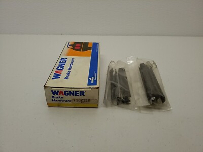 F107196 Wagner Front Disc Hardware Kit Fits Mazda Ford 1983 1984 | eBay