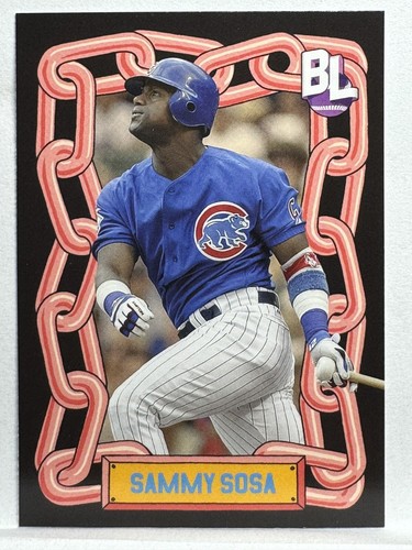 2024 Topps Big League Sammy Sosa #TBL-21 | eBay