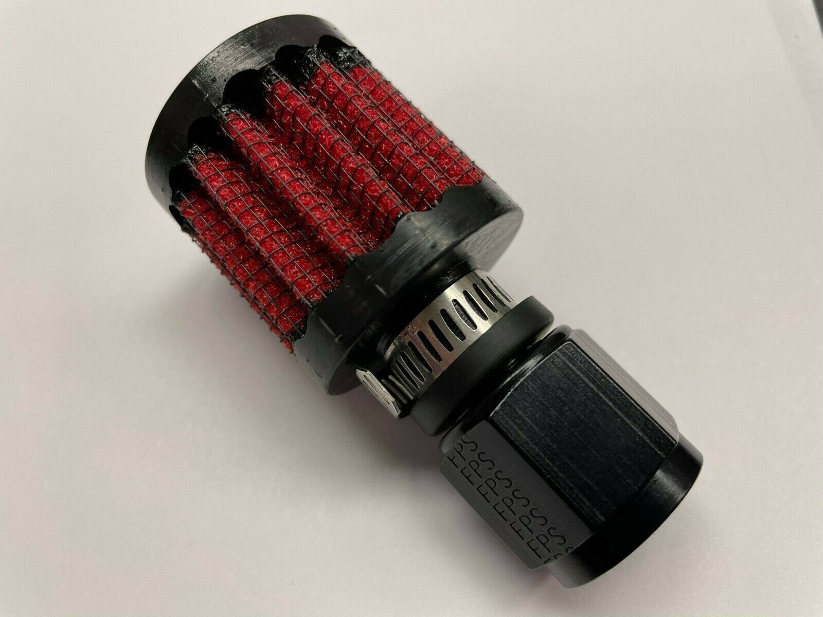 Fuel Cell Breather/Vent -10 AN Female Fitting with Filter | eBay