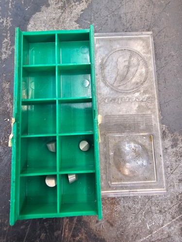 Qty 4 Greenleaf RPGN-2V RPGX-060400S T2A WG-300 Grade Ceramic Inserts | eBay