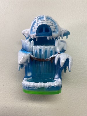 Skylanders Spyro's Adventure Character Figure Ice Cave - 84243888 | eBay