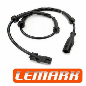 Front ABS Sensor for Vauxhall Vivaro, Renault Traffic, Nissan Primastar ...