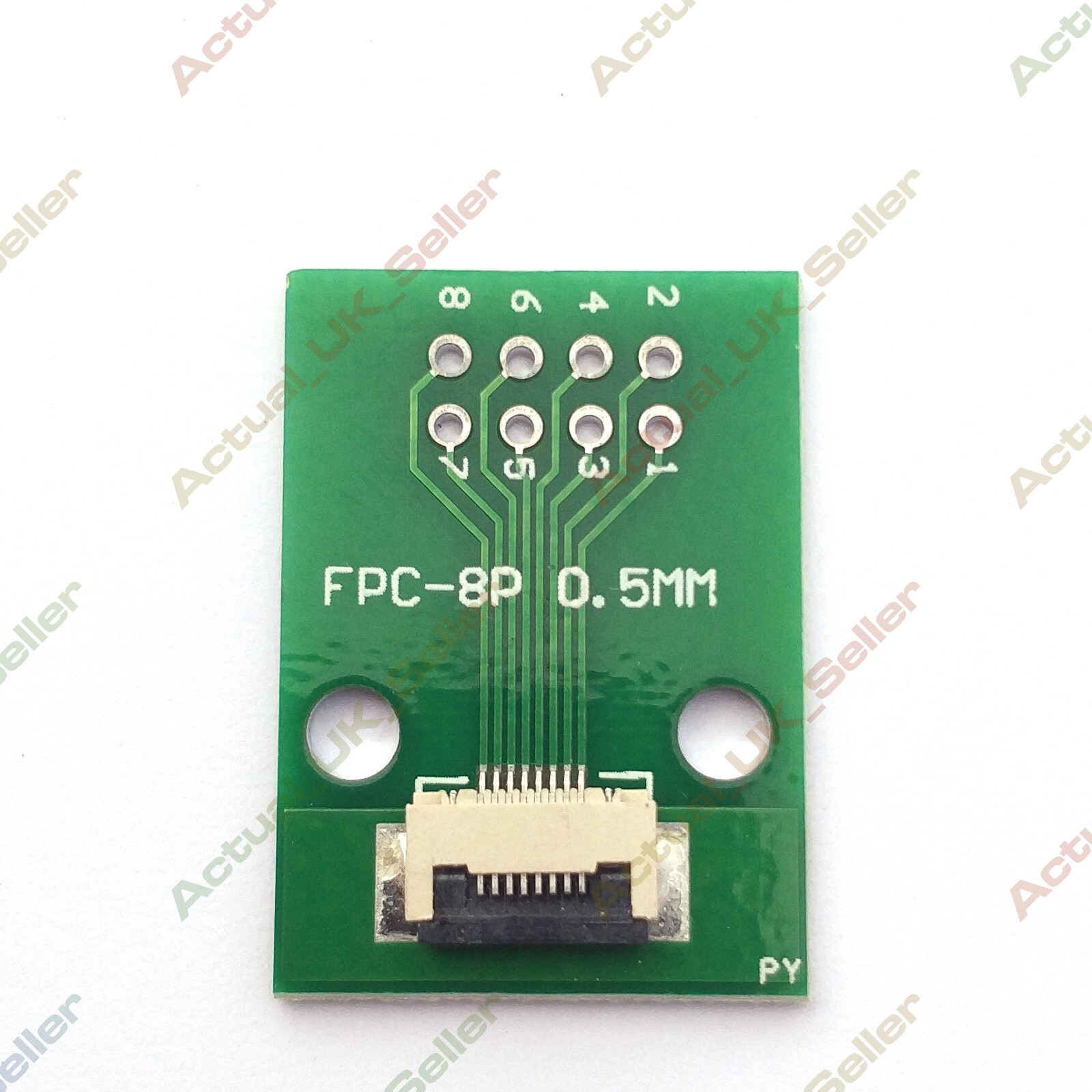 1mm and 0.5mm FPC FFC adapters, converter breakout boards for ...