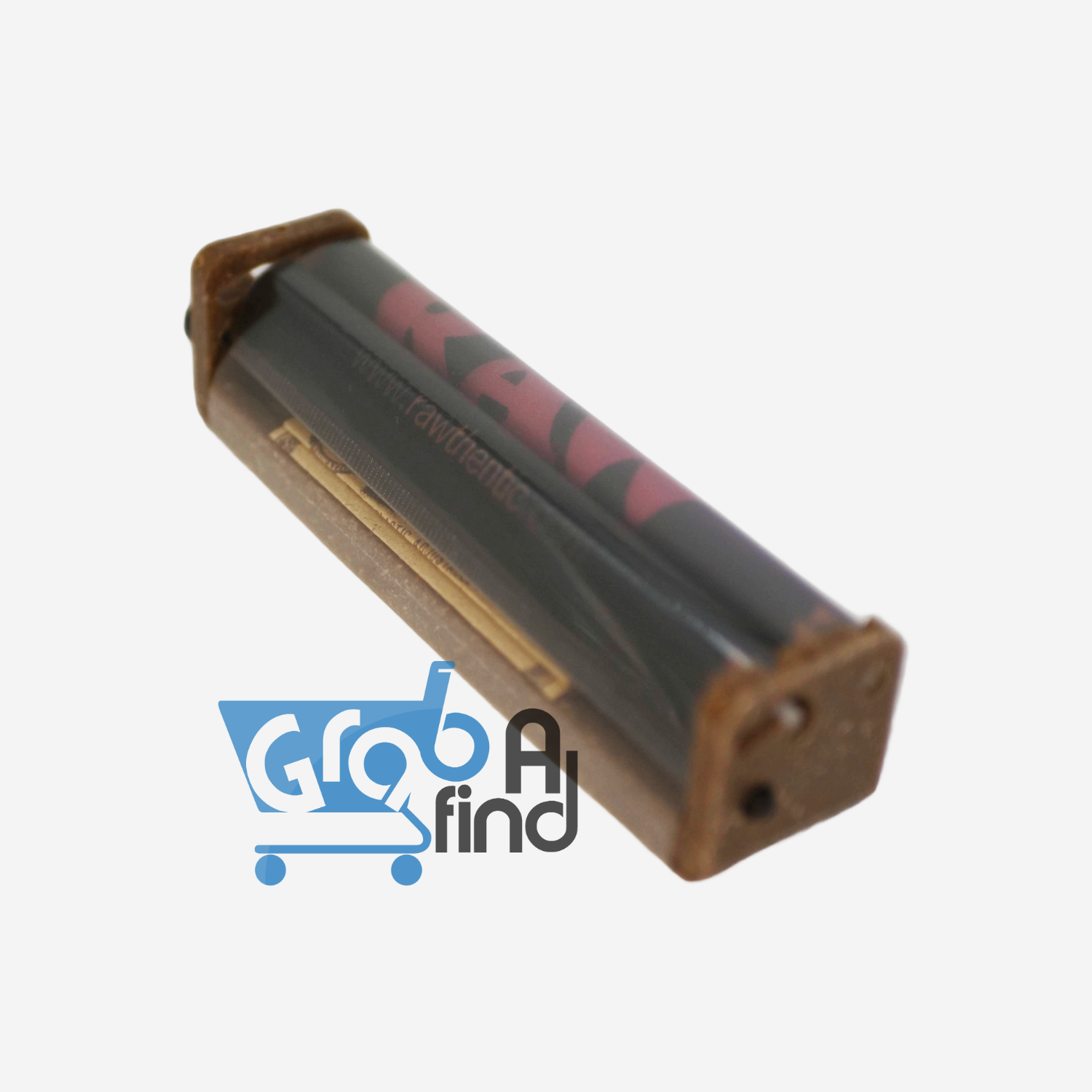 RAW Roller 2 Way Adjustable 110mm King Size Rolling Machine Eco Plastic ...