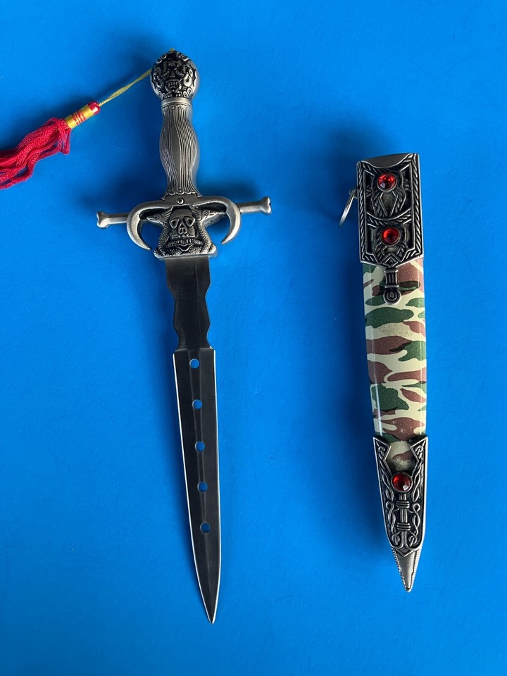 Defender Dagger Made in China | eBay