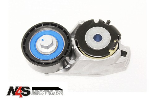 JAGUAR X-TYPE 2001 TO 2010 DIESEL DRIVE BELT TENSIONER REAR. PART ...