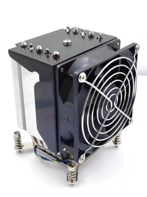 4U server CPU fan 12th generation 115x pin 5 heat pipe ball 2011 | eBay