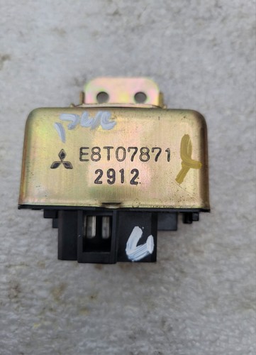 🚘 1991-1993 Mitsubishi 3000GT Stealth Fuel Pump MFI Relay E8T07871 ...