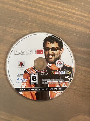 NASCAR 08 (Sony PlayStation 3 PS3) GAME DISC ONLY Tested | eBay