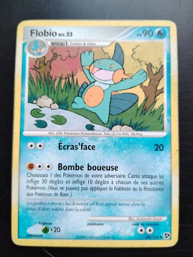 Carte Pokemon Flobio 46/106 Duels au Sommet | eBay