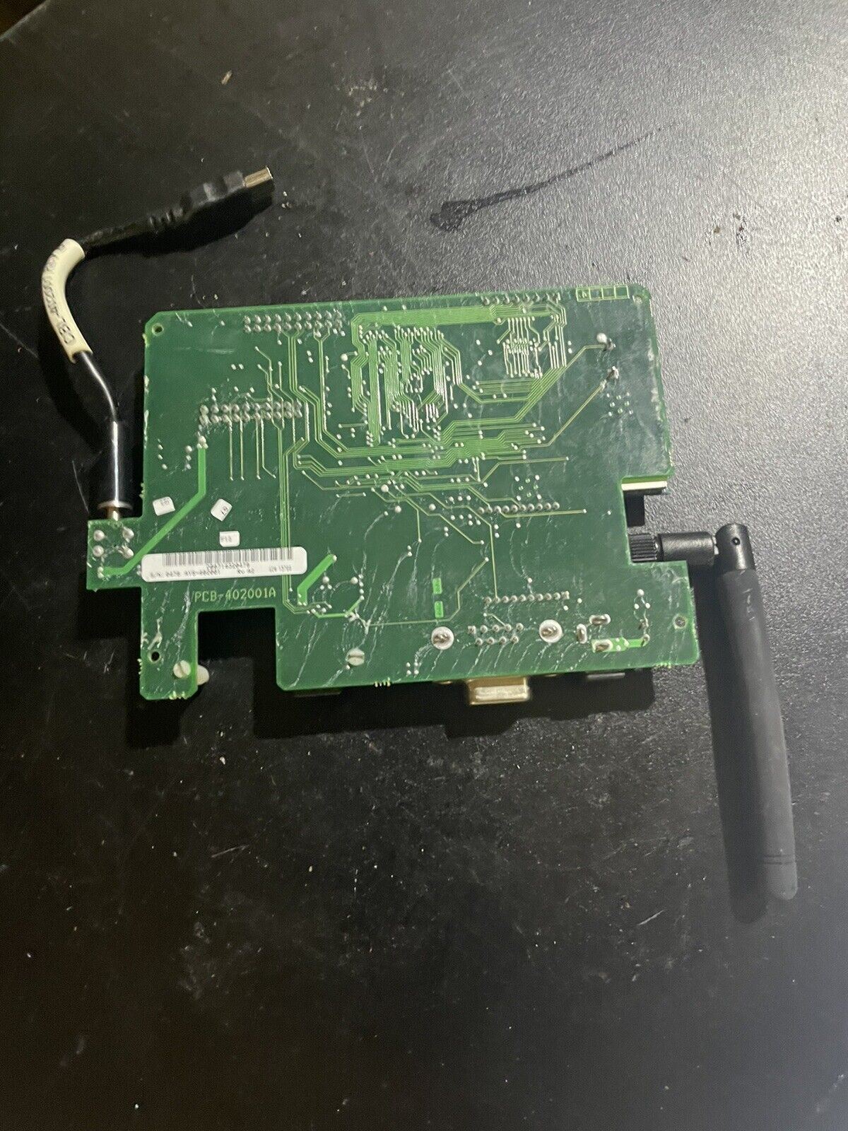 TELIT WIRELESS MODULE CONTROL BOARD PCB-402001A|WM618 | eBay