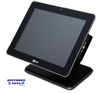 NCR RealPOS XR7 Touchscreen 7702-1515-8801 w/MSR | eBay