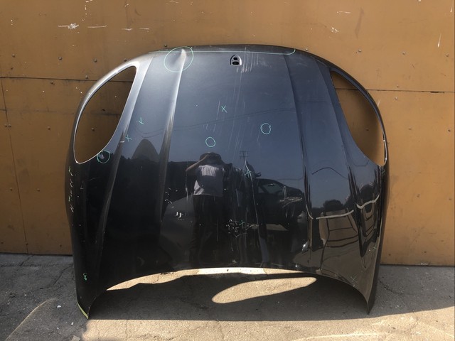 2015 2016 2017 2018 Porsche Macan Hood Bonnet OEM 95b 823 031 KY GRV ...
