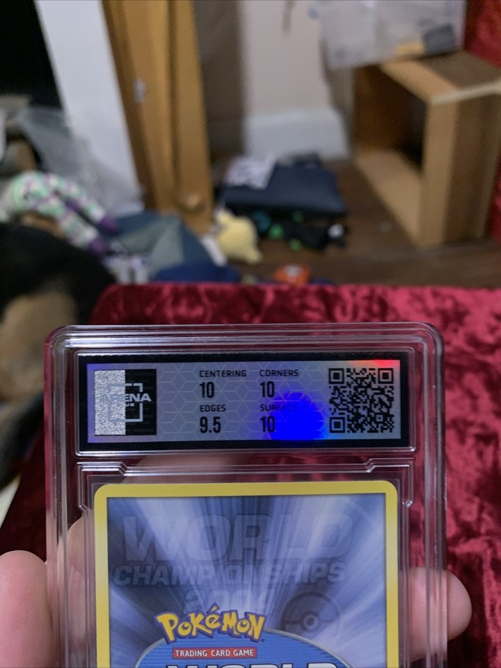 Delcatty 2004 Pokémon World Champ Card Arena Club 10 | eBay UK