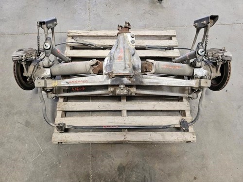 USED 90 CORVETTE REAR SUSPENSION MANUAL TYPE 3.33 LSlip Complete ...